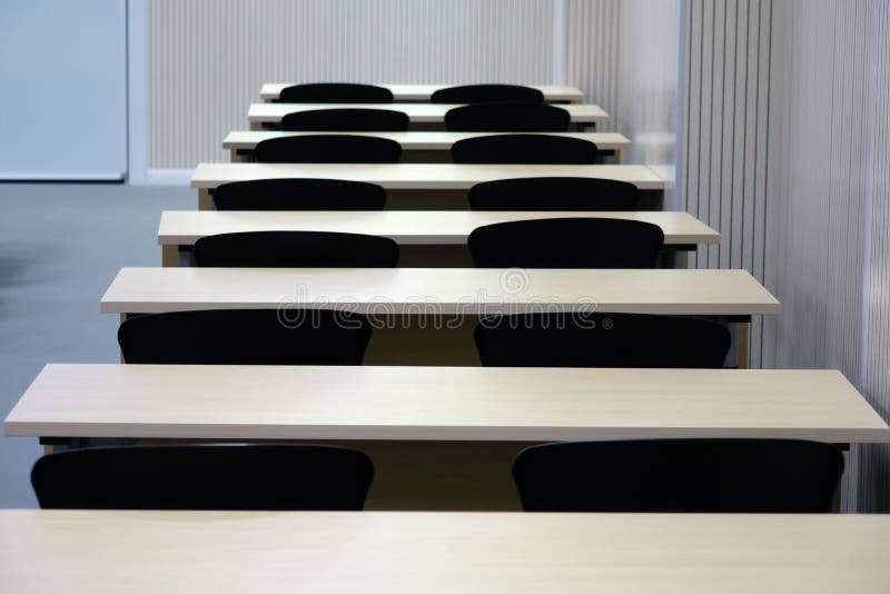 Classroom stock image. Image of class, chalk, architecture - 41560023