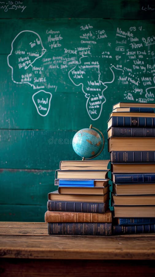 Classroom Essentials Educational Equipment, Boards, Books with ...