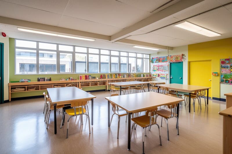 Collaborative Classroom Stock Illustrations – 463 Collaborative ...