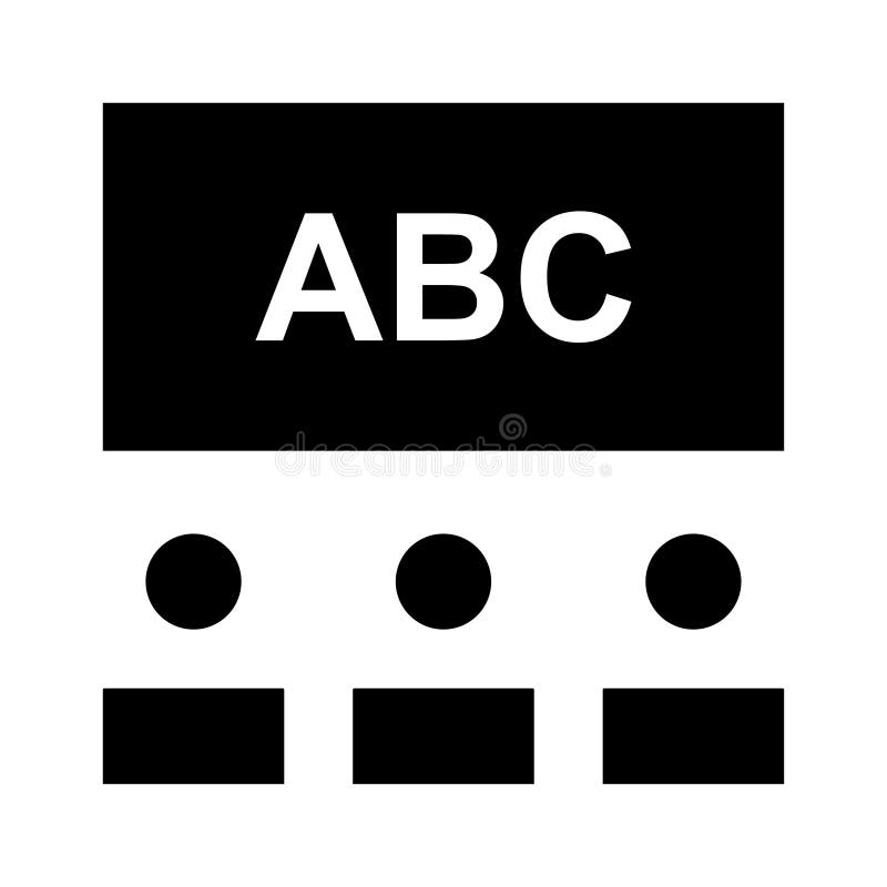 Adult Classroom Icon Stock Illustrations – 707 Adult Classroom Icon ...