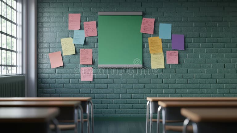 Busy Learning Environment Stock Illustrations – 543 Busy Learning ...