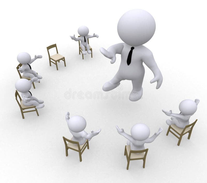 Classroom stock illustration. Illustration of woman, generic - 37948153