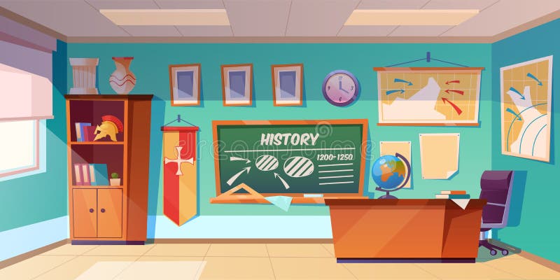 Classroom Cupboard Stock Illustrations – 192 Classroom Cupboard Stock ...