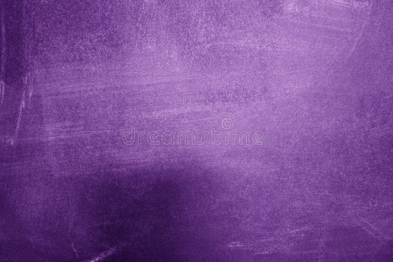 Classroom Purple Board Surface Background. Stock Image - Image of ...
