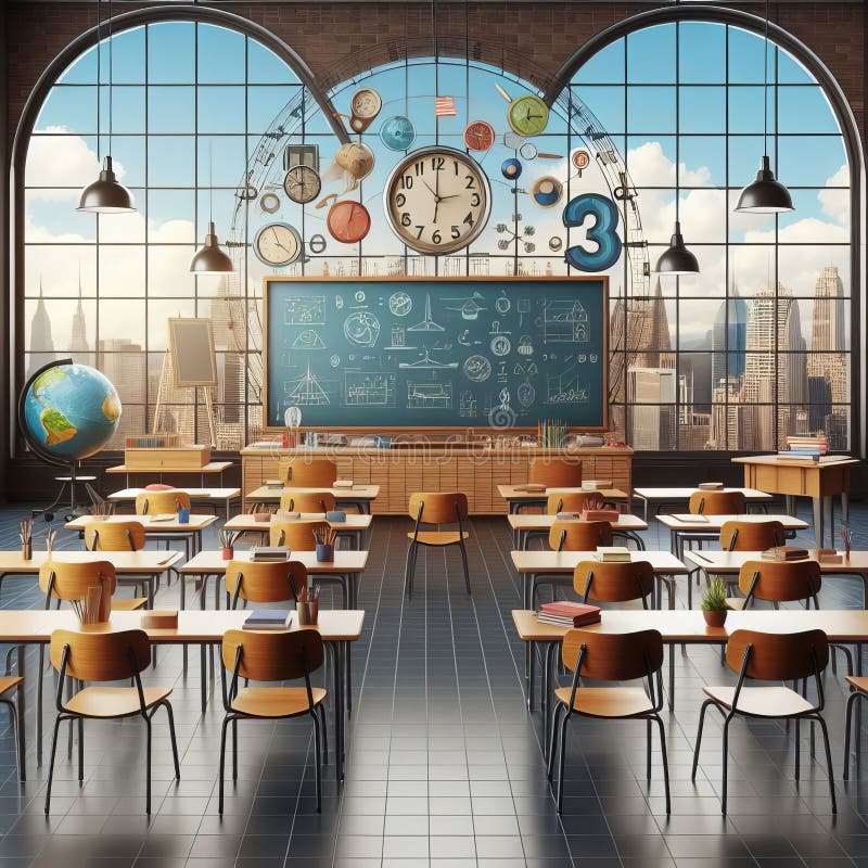 766 Transparent Classroom Stock Photos - Free & Royalty-Free Stock ...