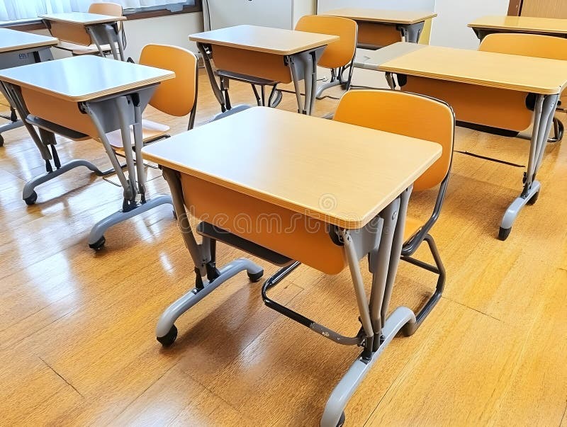 Multiple Desks Stock Illustrations – 222 Multiple Desks Stock ...