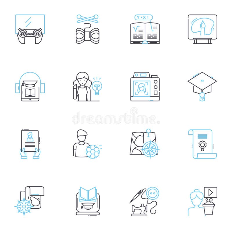 Reflection Teaching Pedagogy Stock Illustrations – 54 Reflection ...