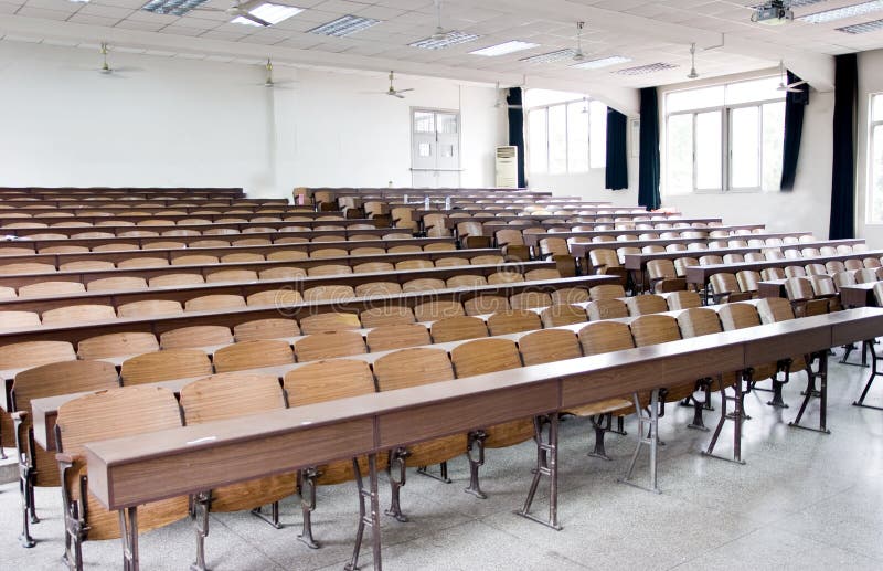 Classroom and windows 2 stock photo. Image of preparation - 14526832