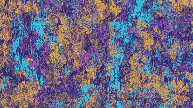 Classy Color Abstract Mix of Blue and Purple Repeat Pattern Stock ...
