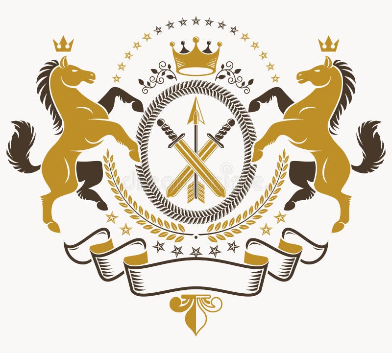 Classy Horse Logo Stock Illustrations – 101 Classy Horse Logo Stock ...