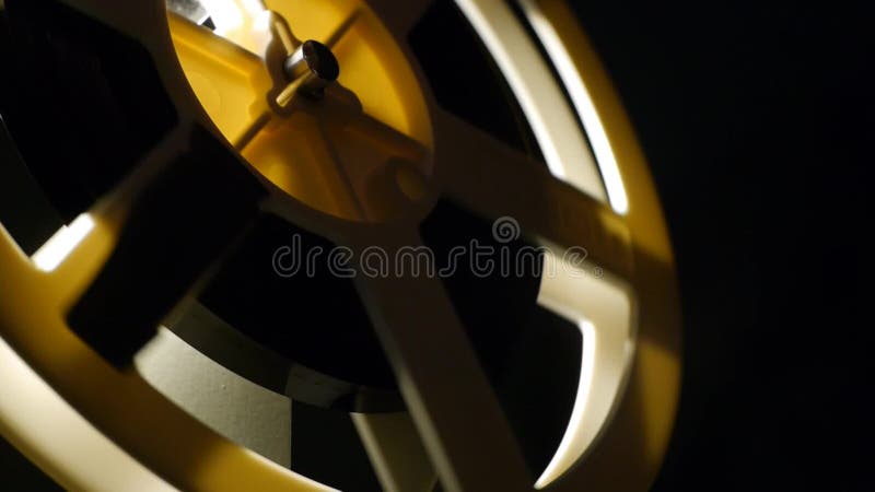 Light Beam through the Viewfinder of an Old Medium Format Film Camera ...