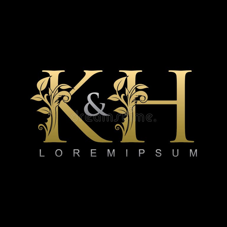 Crests Kh Letter Stock Illustrations – 5 Crests Kh Letter Stock ...