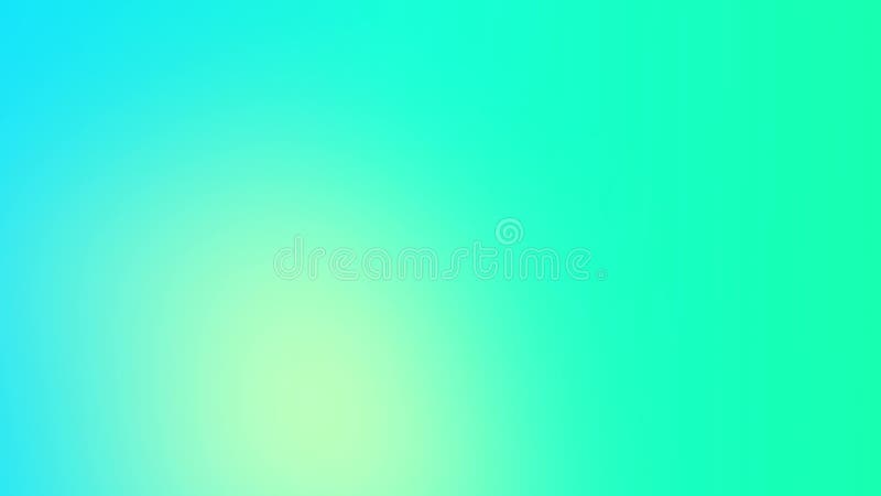 Classy Gradient Animated Background Stock Video - Video of cyan ...