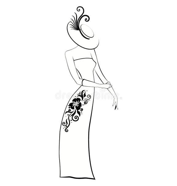 Black Classy Woman Stock Illustrations 1783 Black Classy Woman Stock Illustrations Vectors
