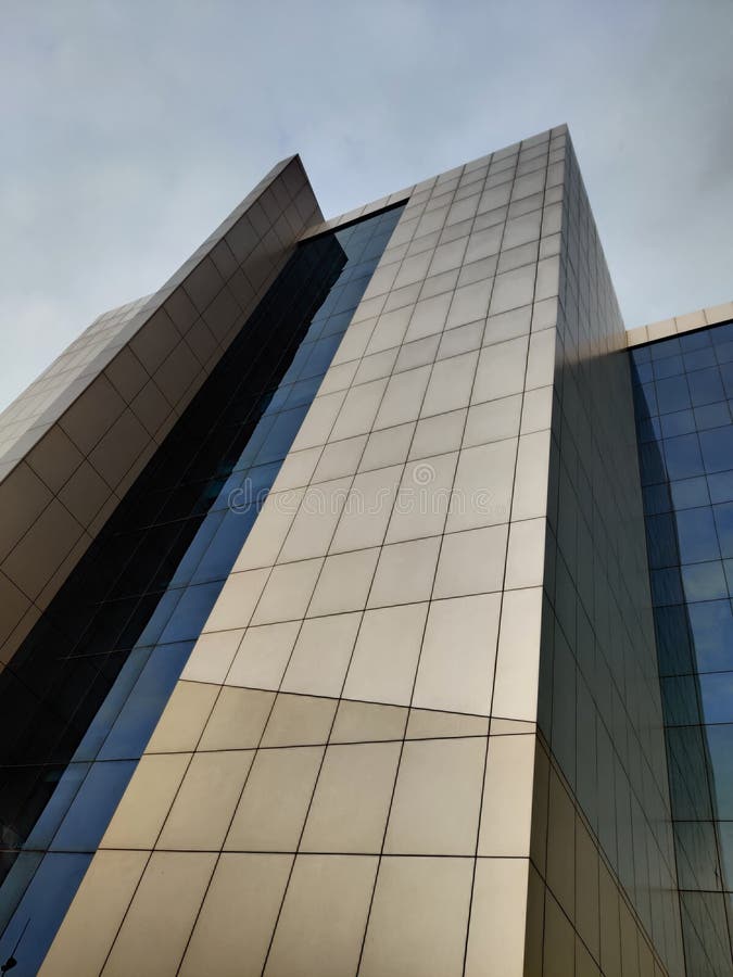 A Classy Outdoor Office View Stock Photo - Image of classy, downtown ...