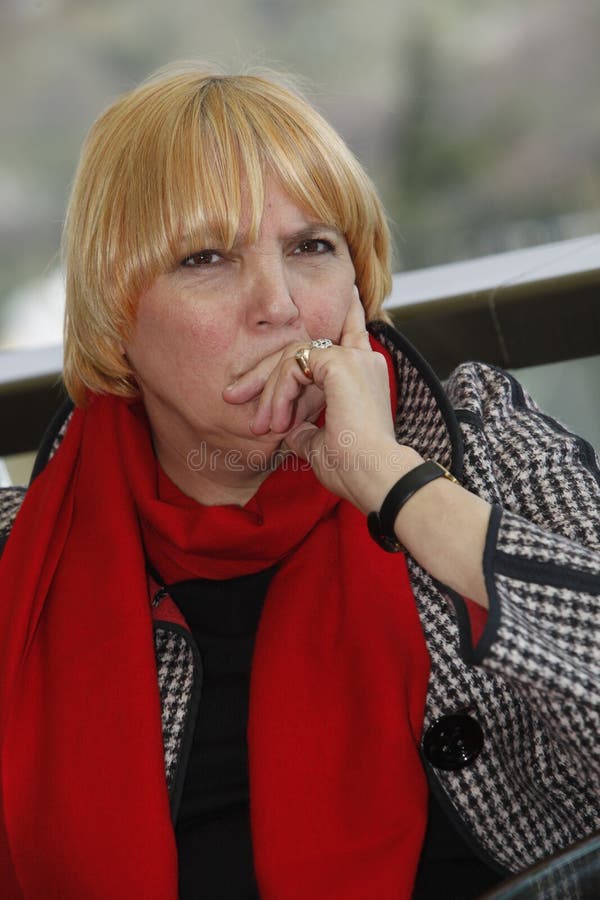 Claudia Roth editorial stock photo. Image of parteizentrale - 44187413