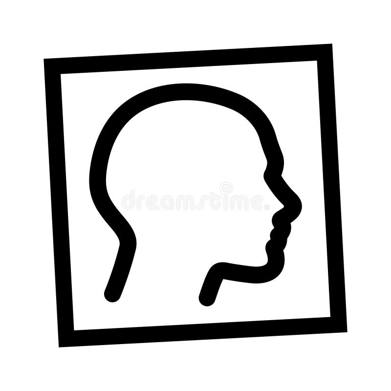 Claustrophobia Concept Icon Stock Vector - Illustration of anxiety ...