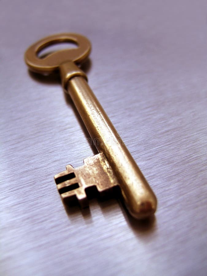 Clave foto de archivo. Imagen de conceptos, problemas, apertura - 548498