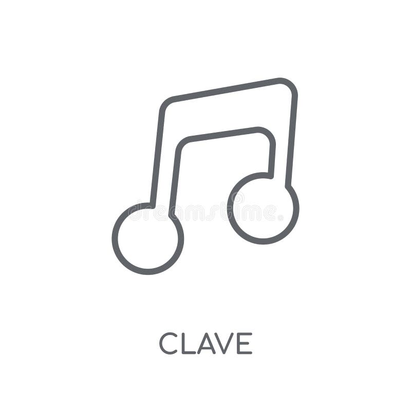Clave Stock Illustrations – 141 Clave Stock Illustrations, Vectors ...