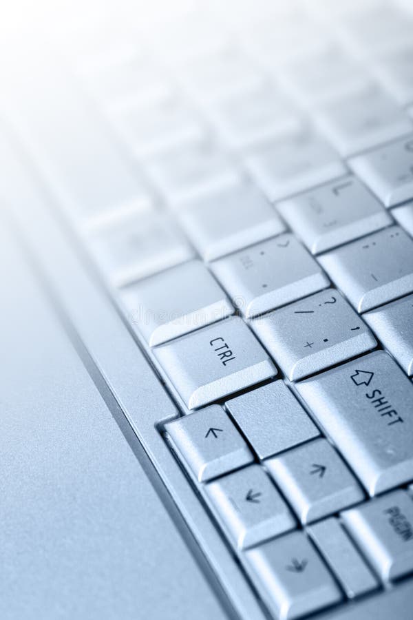 Clavier image stock. Image du bouton, clavier, bureau - 7082255