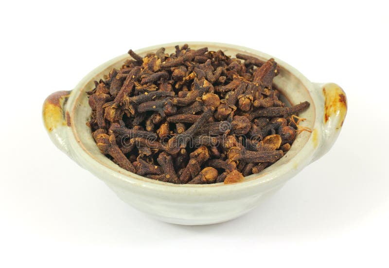 Clavos enteros imagen de archivo. Imagen de cocina, rojizo - 15210283
