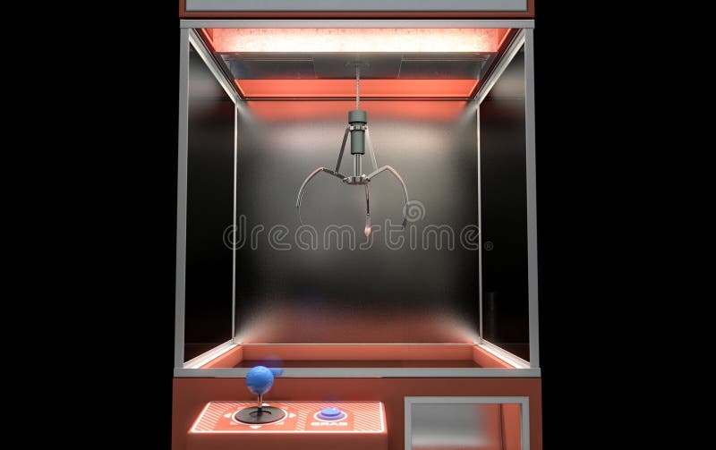 Arcade Game Game Over stock photo. Image of activated - 34470622
