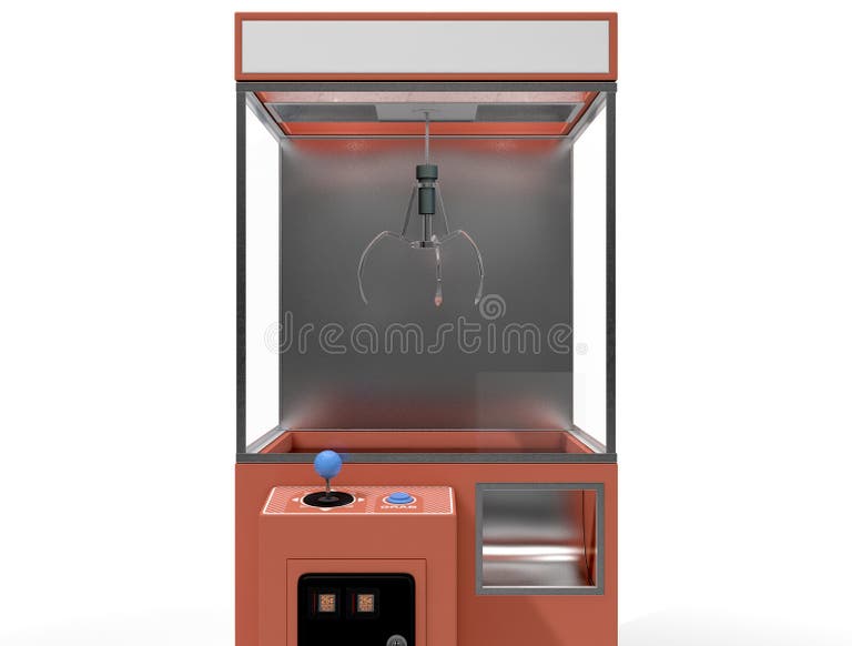 Claw Machine Stock Illustrations – 5,212 Claw Machine Stock ...