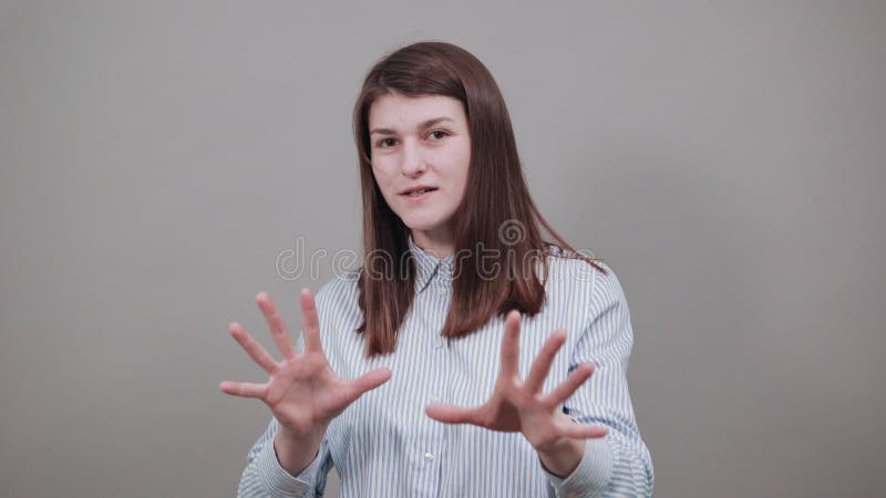 Claw Hands, Hand Gesture and Sign, Scary Desperate, Showing Claws ...