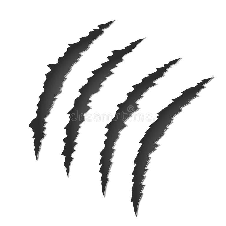 Torn Scrape Trace Stock Illustrations – 222 Torn Scrape Trace Stock ...