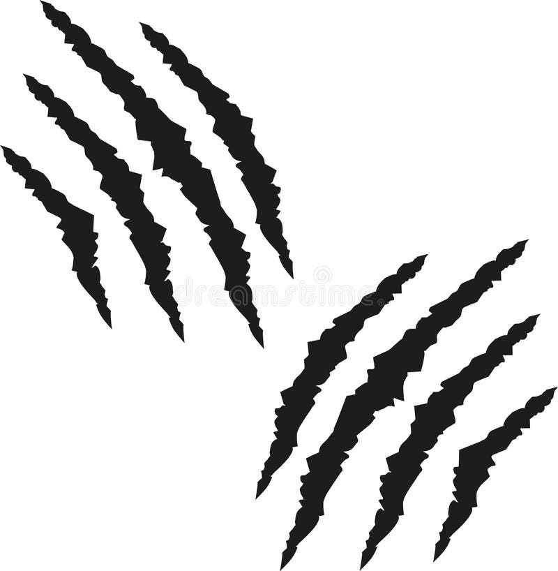 11+ Claw mark Free Stock Photos - StockFreeImages