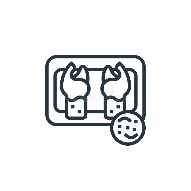 Robotic Claw Machine Icon Vector Stock Illustrations – 175 Robotic Claw ...