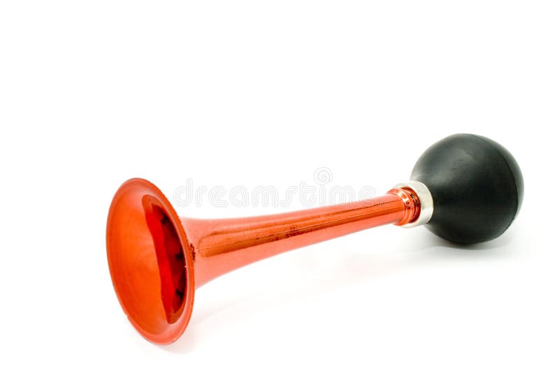 Claxon, claxon de coche foto de archivo. Imagen de sonido - 2085314