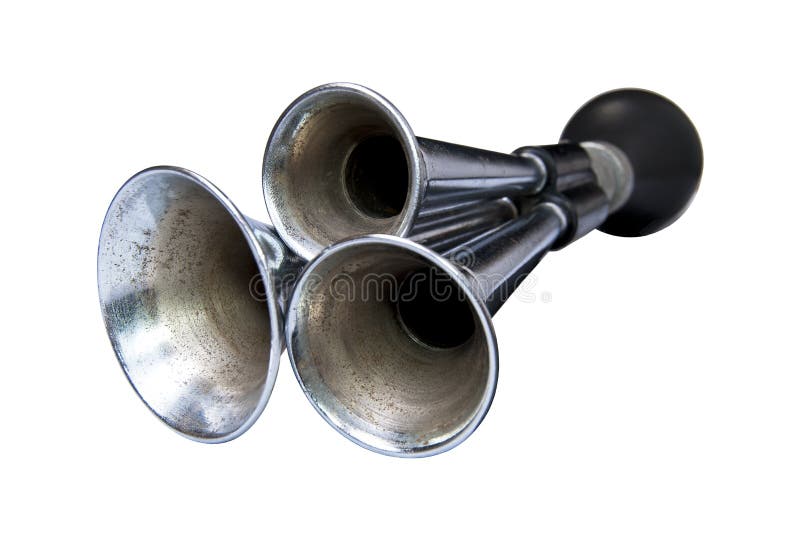 Claxon del barco imagen de archivo. Imagen de barco, ruidosamente ...