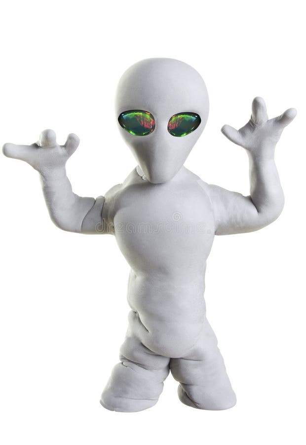 Clay Aliens stock image. Image of clay, claymation, creature - 35199675