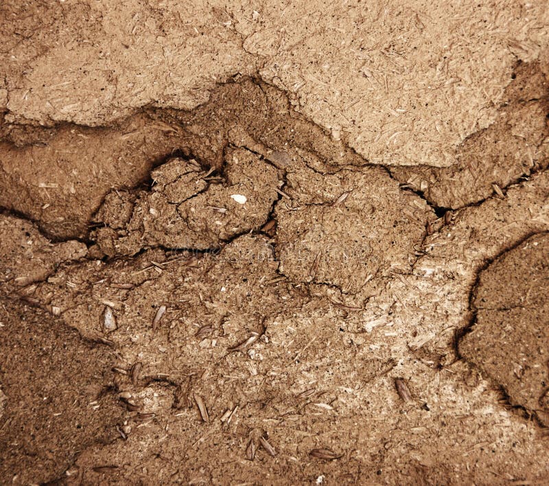 Yellow Soil Texture Background Stock Image - Image of erosion, retro ...