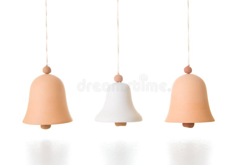 Clay Bells stock photo. Image of travel, traditional - 31690976