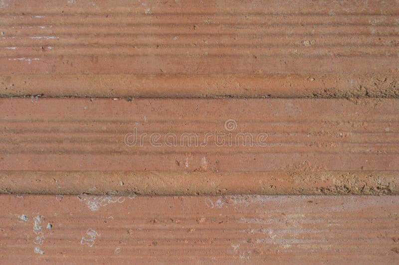 Clay Brick, Texture of Real and Natural Bricks Stock Photo - Image of ...