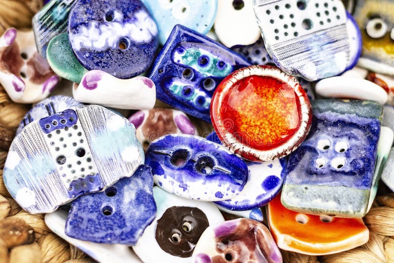 Colorful Clay Buttons Stock Photos - Free & Royalty-Free Stock Photos ...