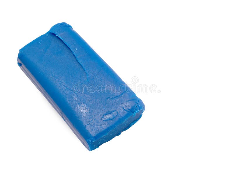 Clay colors isolated stock image. Image of blue, creativity - 51802189