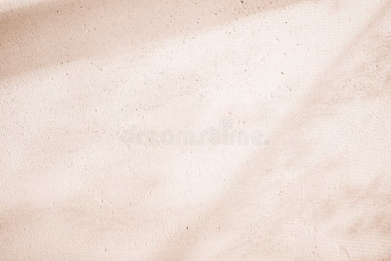 Clay Eco-plaster Texture. Sunny Spring and Summer Rustic Background ...