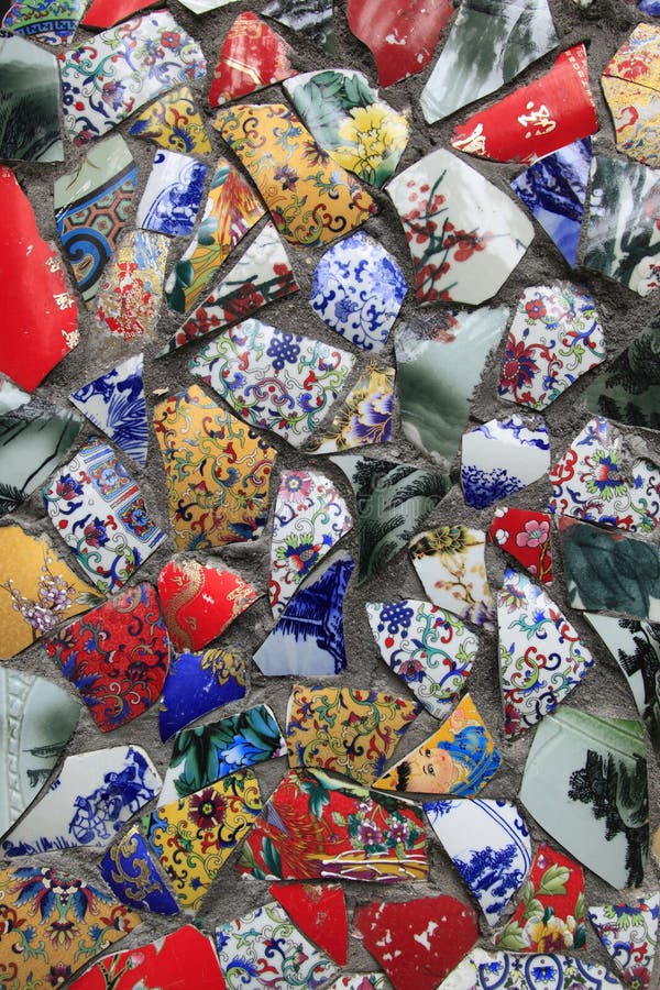 Clay fragments stock image. Image of fragments, traditional - 186505827