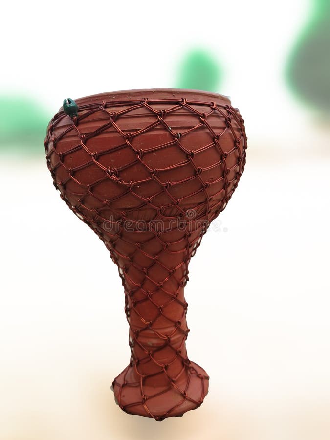 Clay Hookah, Fire Pot, for Smoking Stock Photo - Image of hookah, clay ...