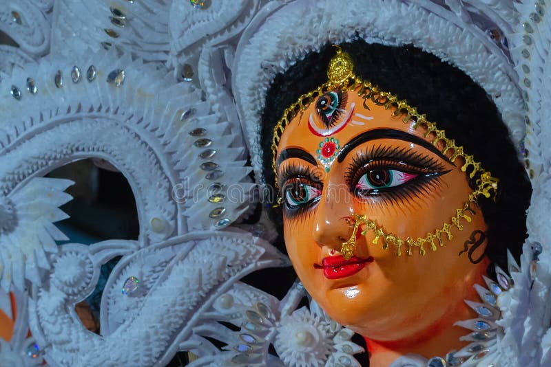 Durga Idol Making Stock Illustrations – 433 Durga Idol Making Stock ...