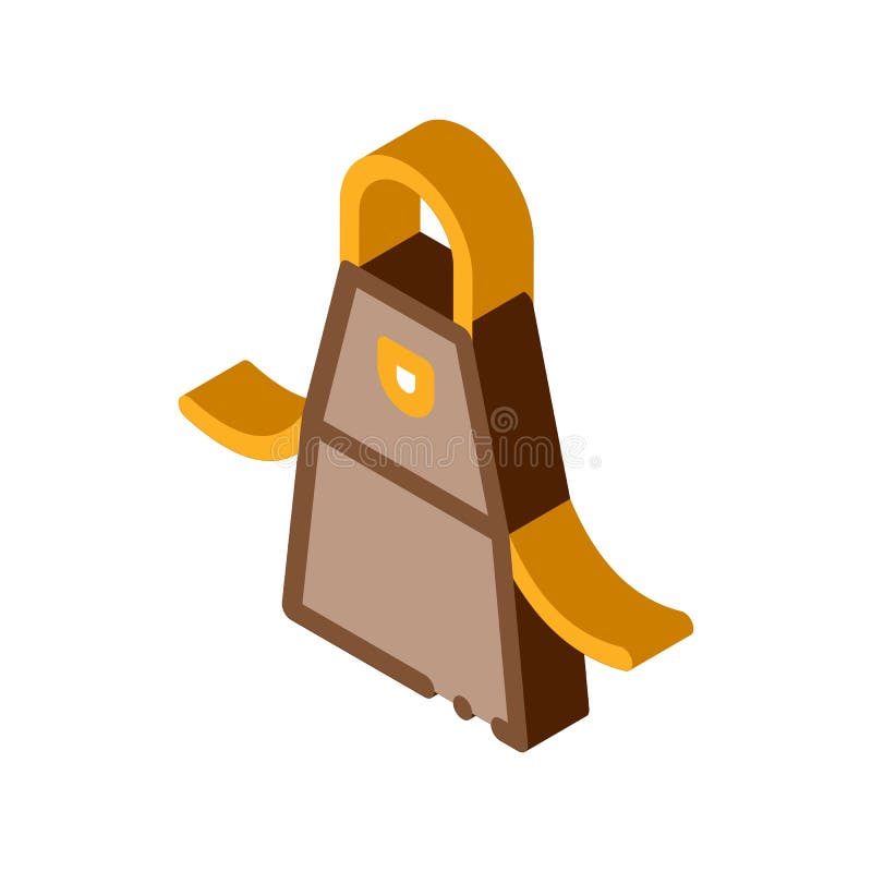 Clay Modeling Device Isometric Icon Vector Illustration Stock Vector ...