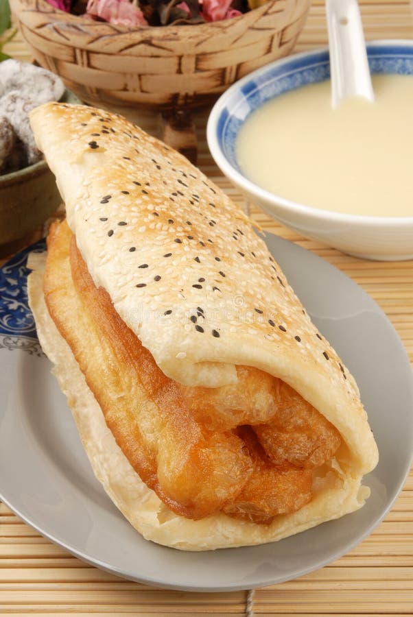 Clay Oven Roll/Baked Wheat Cake/Sesame Seed Cak Stock Photo - Image of ...