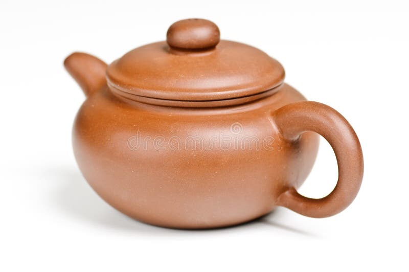 Ornate Gold Decorated Teapot Stock Photo - Image of porcelain, healthy ...