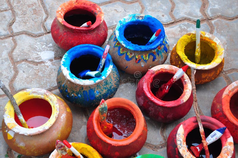 Clay pot stock image. Image of symmetry, crafts, fire - 29574477