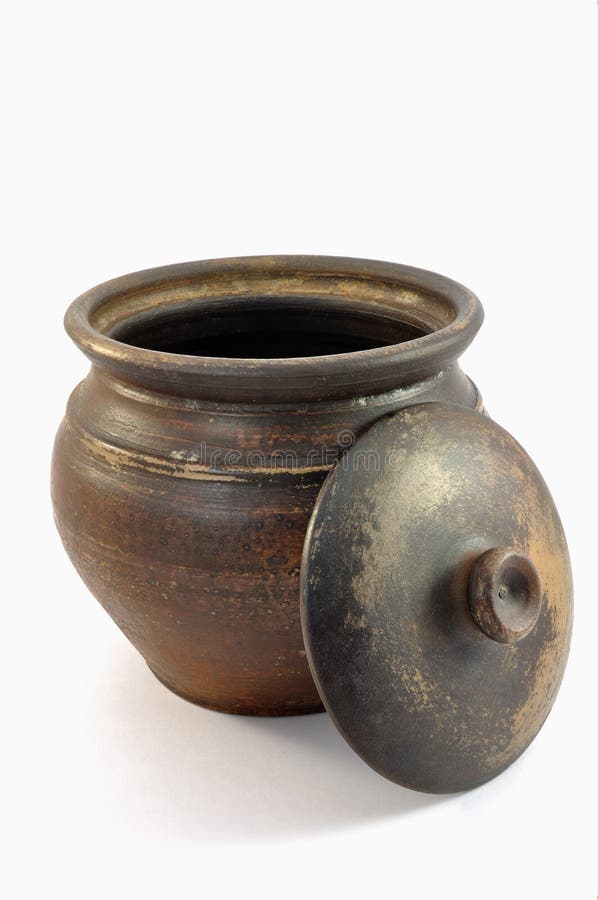 Brown Burnt Pottery Cover Stock Photos - Free & Royalty-Free Stock ...