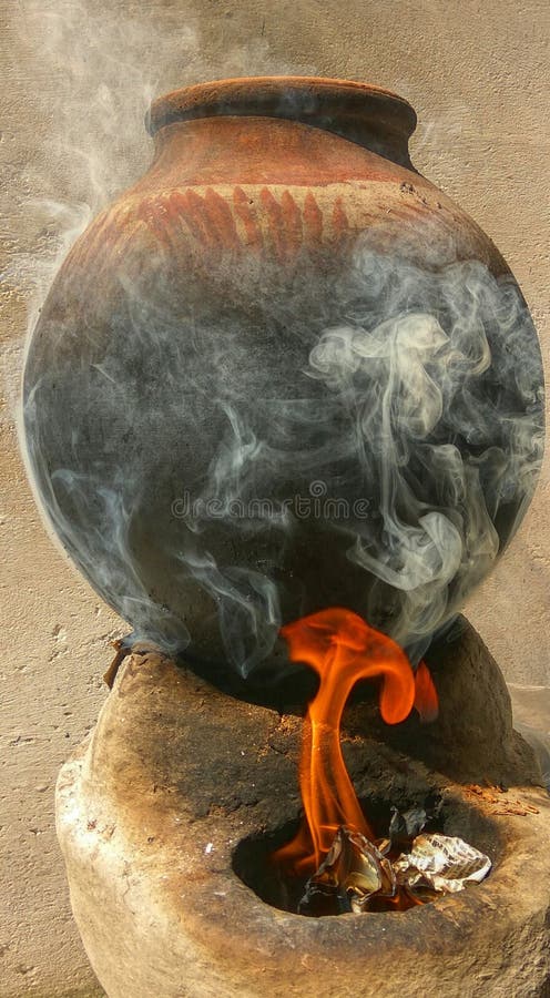 Clay Pot stock photo. Image of clay, purpose, traditional - 86183588