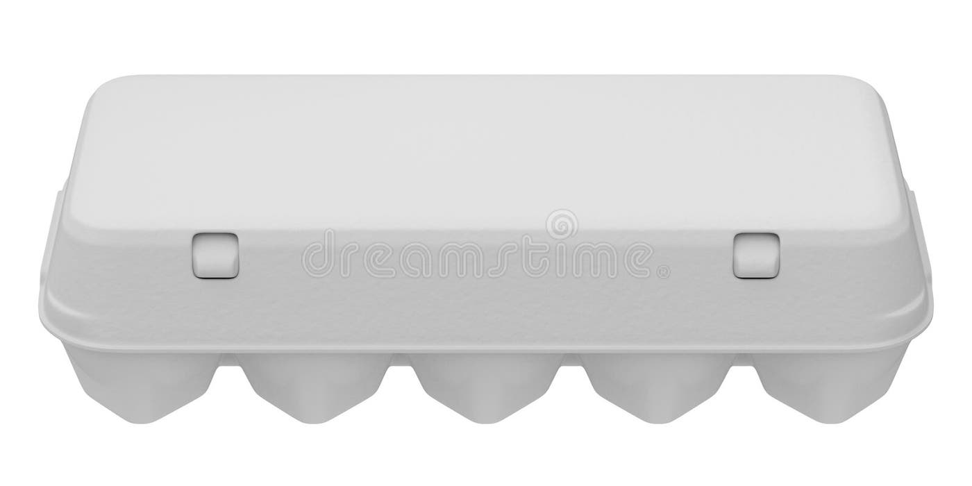 Empty Egg Carton Stock Illustrations – 204 Empty Egg Carton Stock ...